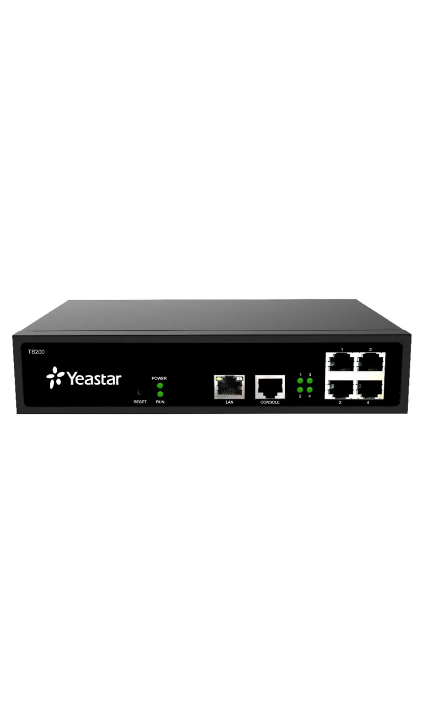 Yeastar VoIP Gateways Egypt | GSM, FXS, FXO, ISDN | ProVAD